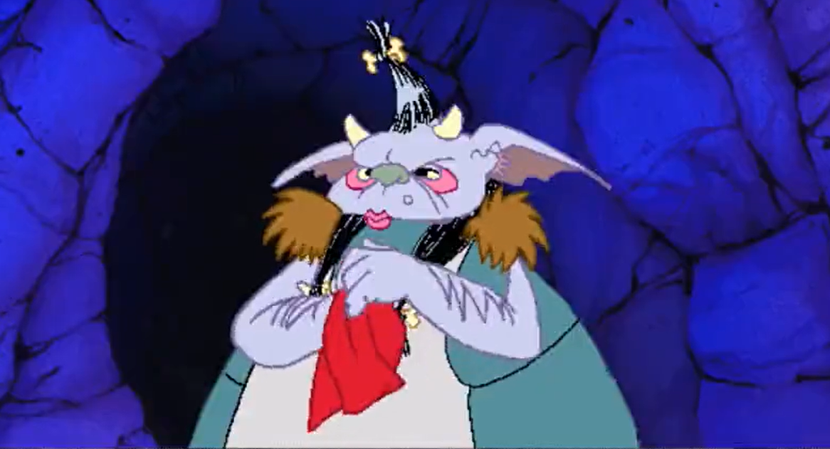 Интрижка короля и ведьмы - King's Quest VII Невеста Тролля _ Глава 2