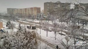 #зима #снег #лед #зимняяпогода снежная зима очень красиво