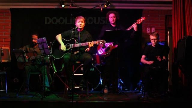 Группа mir.t _Мажорный Бриз_Акустический концерт в Doolin House club.mp4