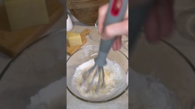 Хрустящие сырные вафли ?
