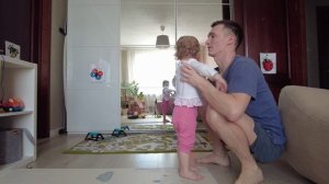 Учим переворот назад