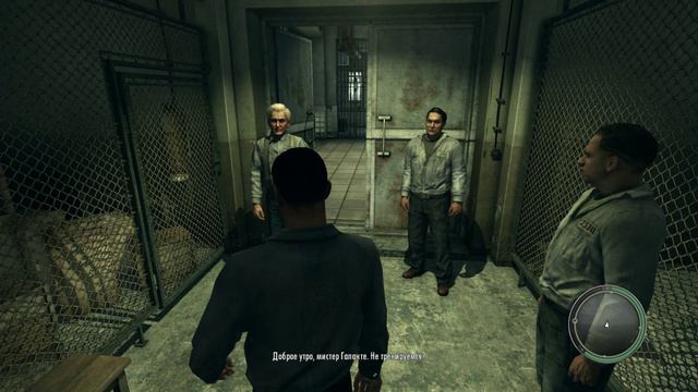 Mafia II: Definitive Edition_Глава-6_Хорошо проведенное время(Full_HD-60FPS)
