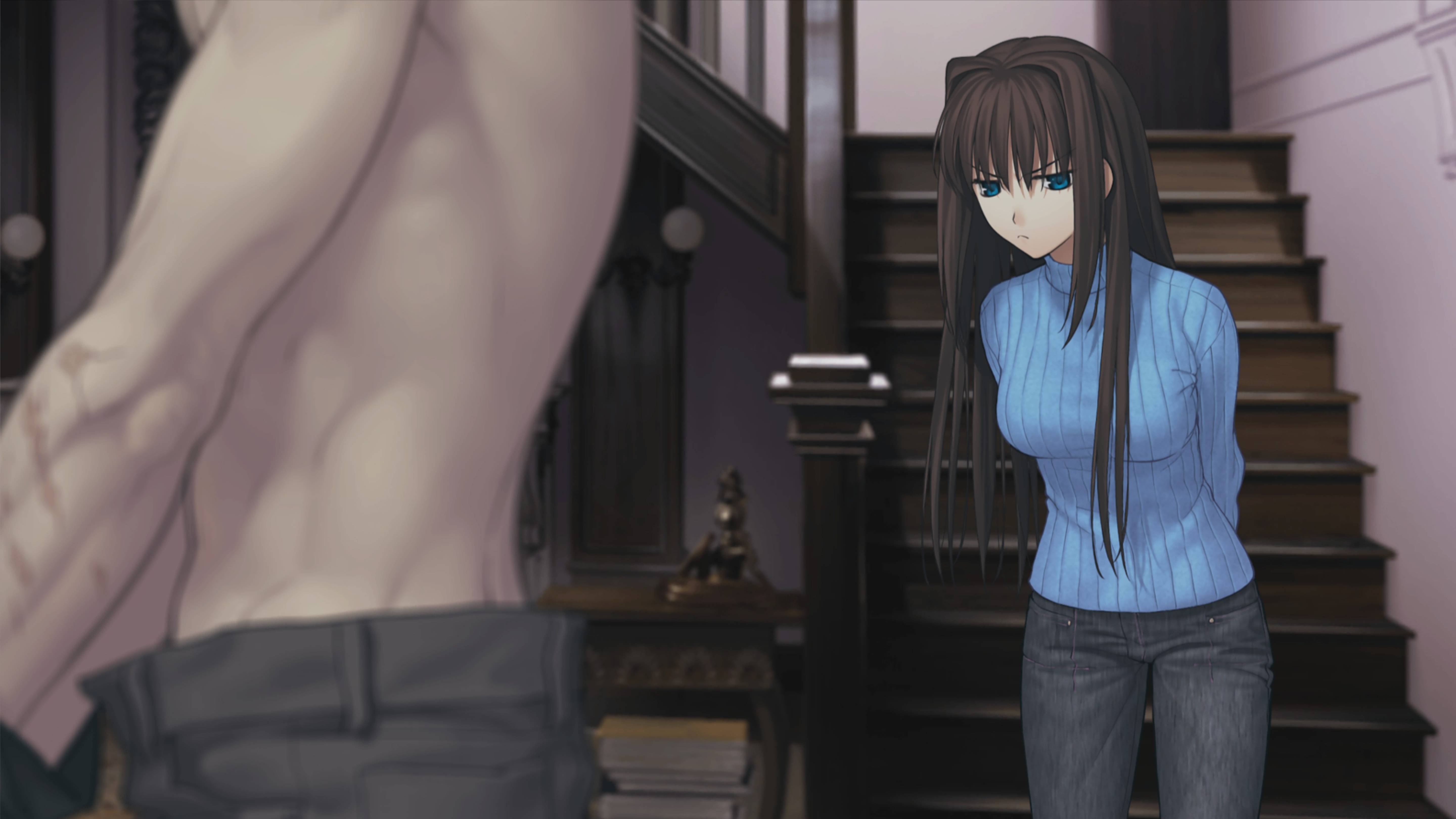 Witch on the Holy Night - Chapter 8 - Are you for real !?(rus)