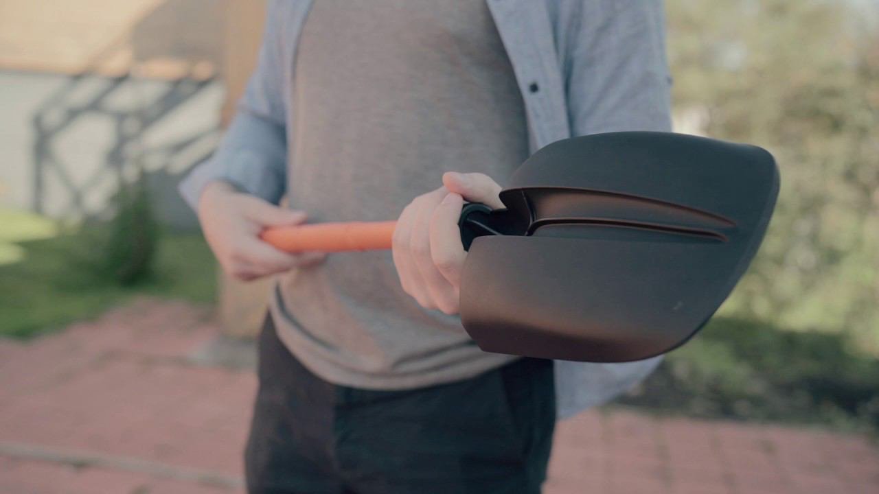 Лопатка универсальная (туризм, авто, сад) Альт-Пласт