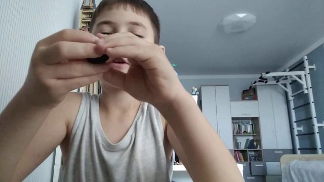 Фиджет куб из Лего ***Моё первое видео***