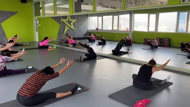 Stretch в СК Чемпион