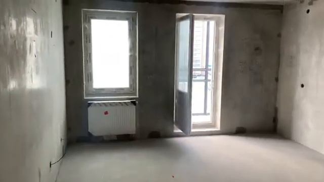 Квартира студия в ЖК Ветер Перемен