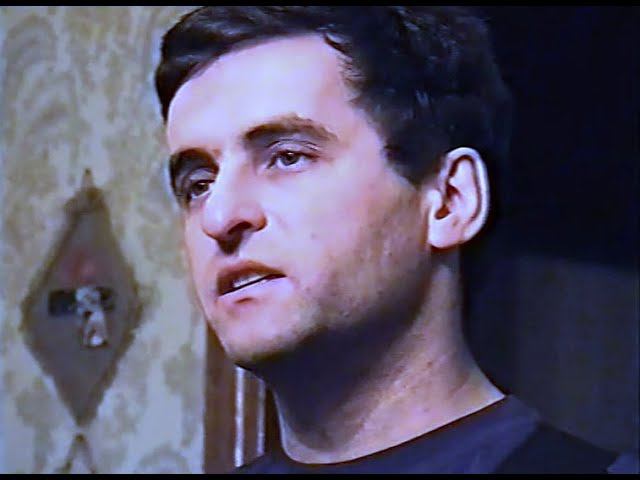 "Баллада о прокуренном вагоне" (запись 1997 г.). Читает Виктор Дьяченко (1961 ~ 2007)