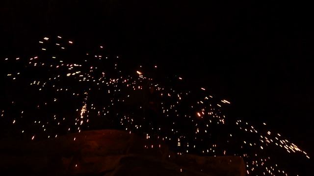 Стальная вата ночью - 1