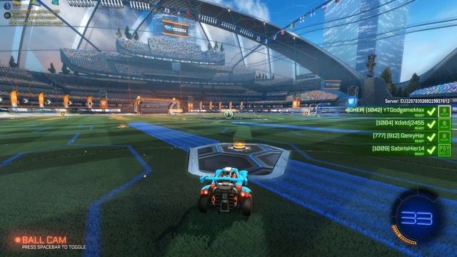 НОВОГОДНЕЕ ОБНОВЛЕНИЕ В Rocket League