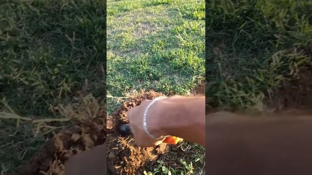sunpow pinpointer metal detector demo