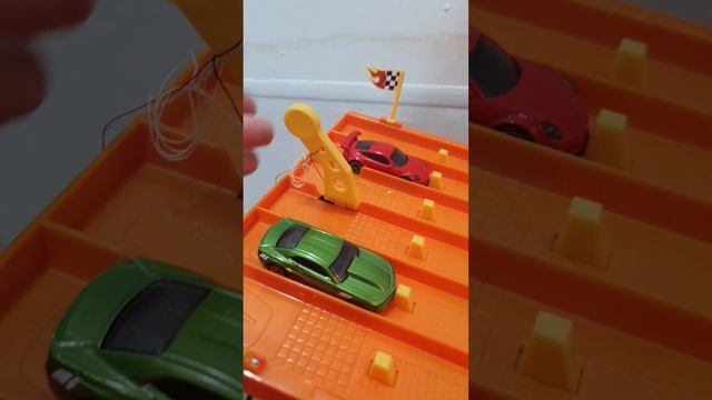 Chevrolet Camaro против Porsche 911 GT3