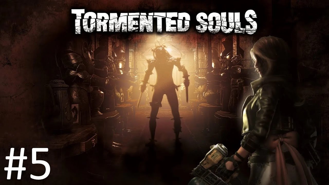 Tormented Souls ► Прохождение ► #5