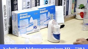 Nebulizer hidung premium MY   520A