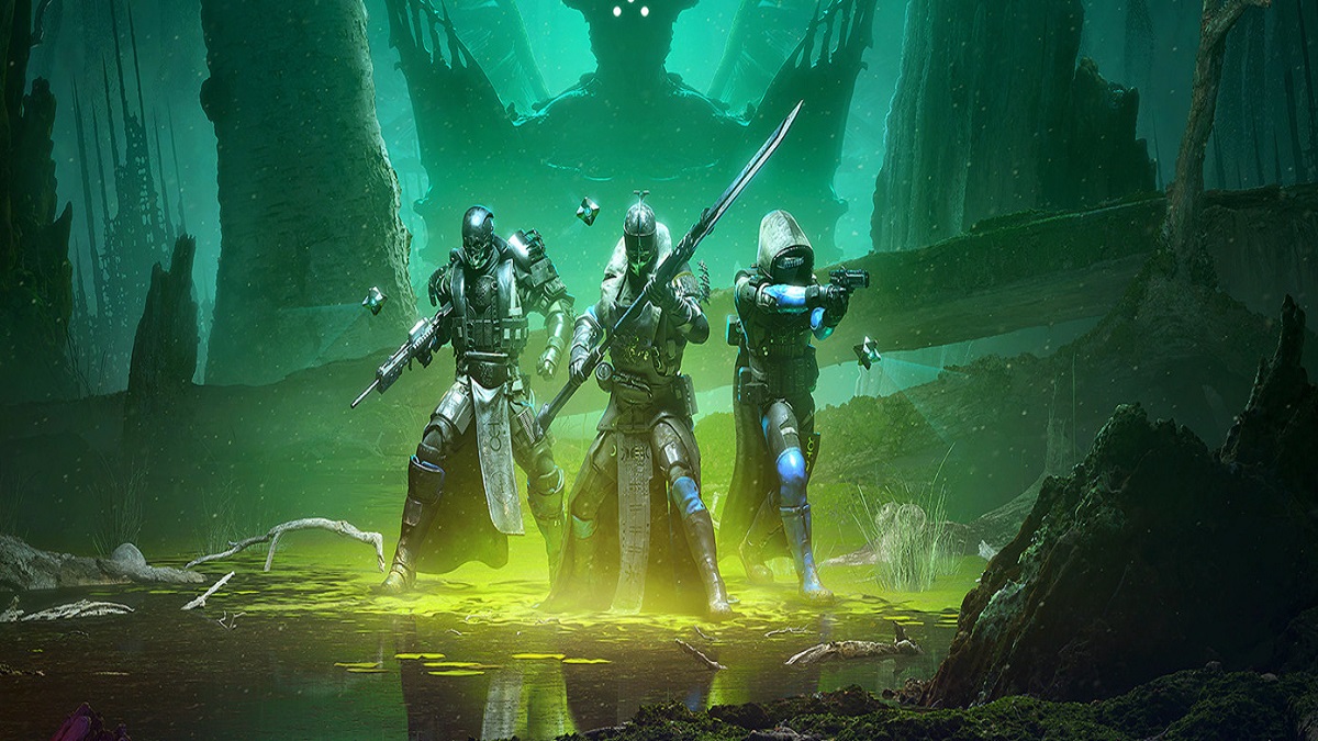 Destiny 2: Witch Queen ? Дневник разработчиков о дополнении Королева ведьма (Субтитры) ? Игра 2022