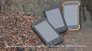 Vphone представила ударопрочный M4