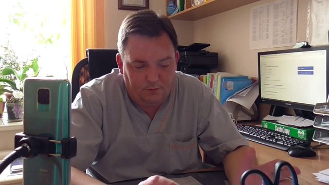 Врач в эфире: маммолог Иван Игнатович