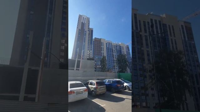 ЖК АКАДЕМИК РЯЗАНЬ квартиры на Островского ТЕЛКОВ СЕРГЕЙ ВАЛЕРИЕВИЧ #shots #сергейтелков