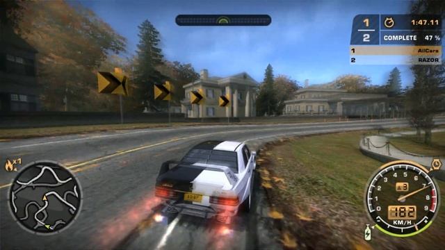 Razor vs Asap Rocky / Bmw M3 GTR vs Mercedes-Benz 190E 2.5-16 Evo 2 ...