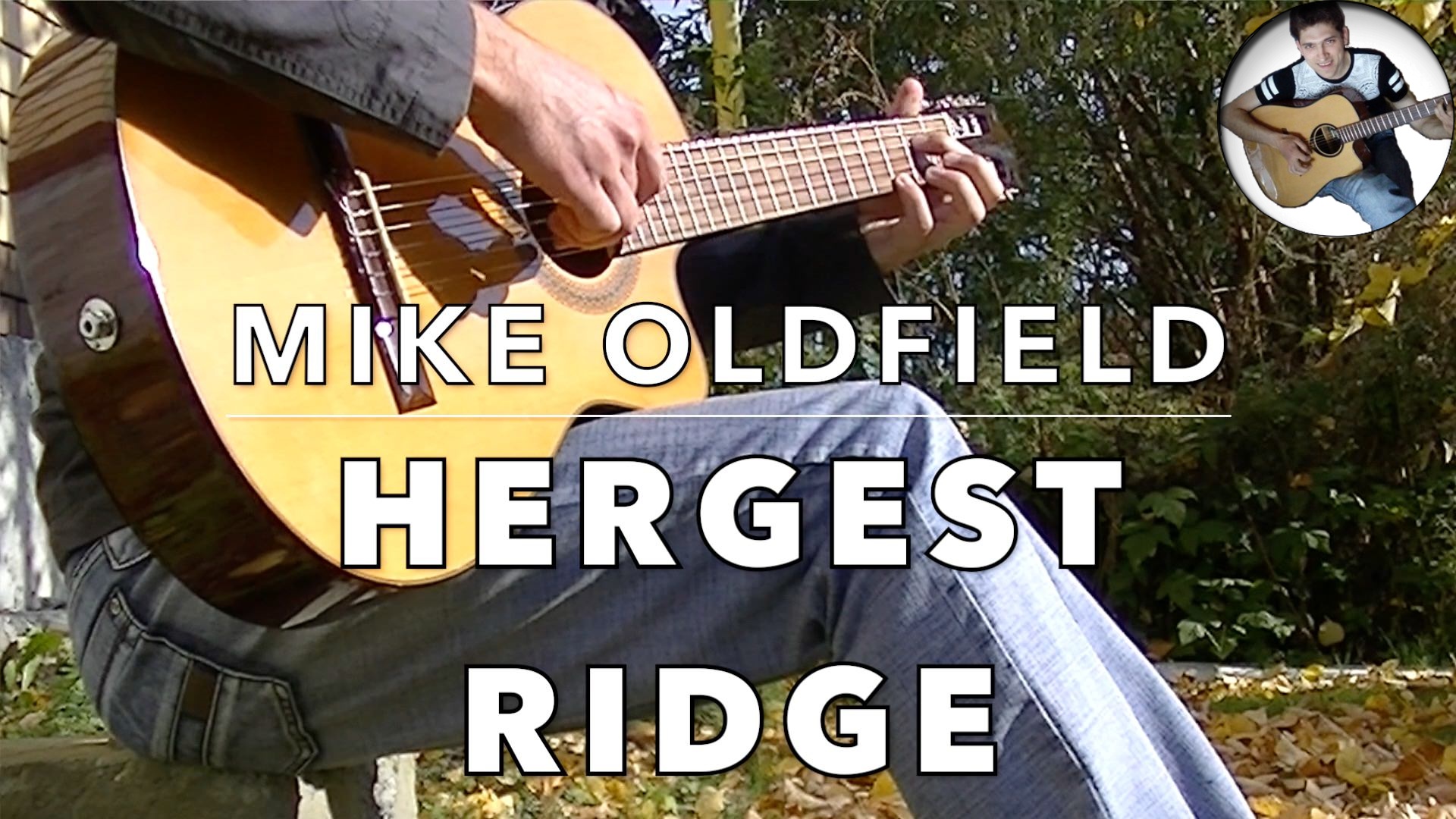 Mike Oldfield - Hergest Ridge (Exerpt)