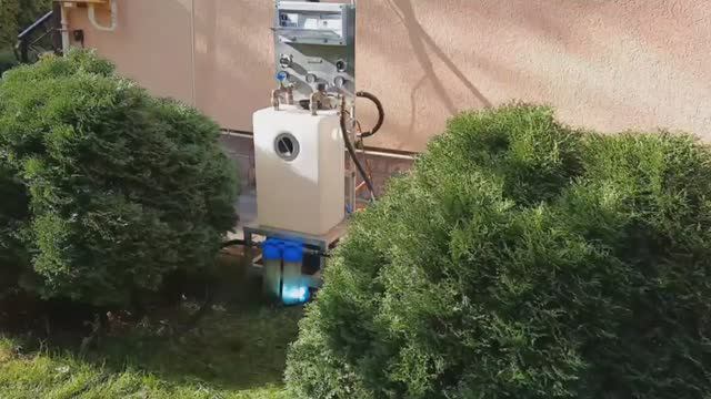Комплексная промывка системы отопения