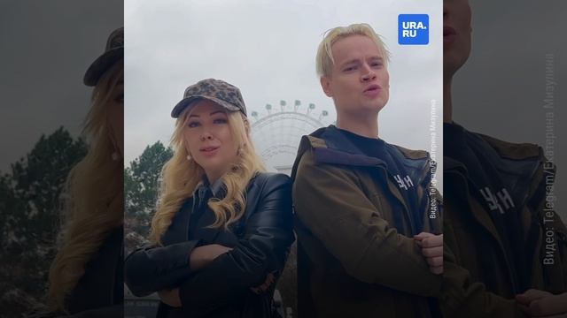 Мизулина и SHAMAN исполнили гимн страны - смотреть видео онлайн от «URA.RU» в хорошем качестве ...