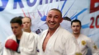 Рукопашный бой - тренировка в клубе  SUWOROV ТВЕРЬ