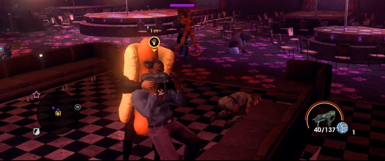 Сосиска борогозит! - Saints Row The Third #2 (by Nafan).mp4