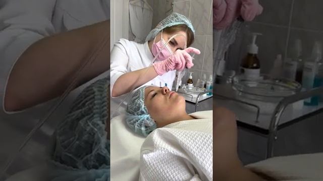 Газожидкостный пилинг Jet Peel