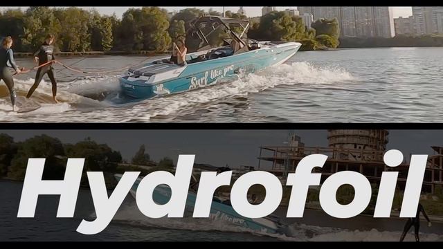 Школа вейксёрфинга Surf like Pro