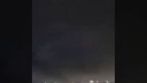 НЛО создаёт торнадо в Северной Каролине