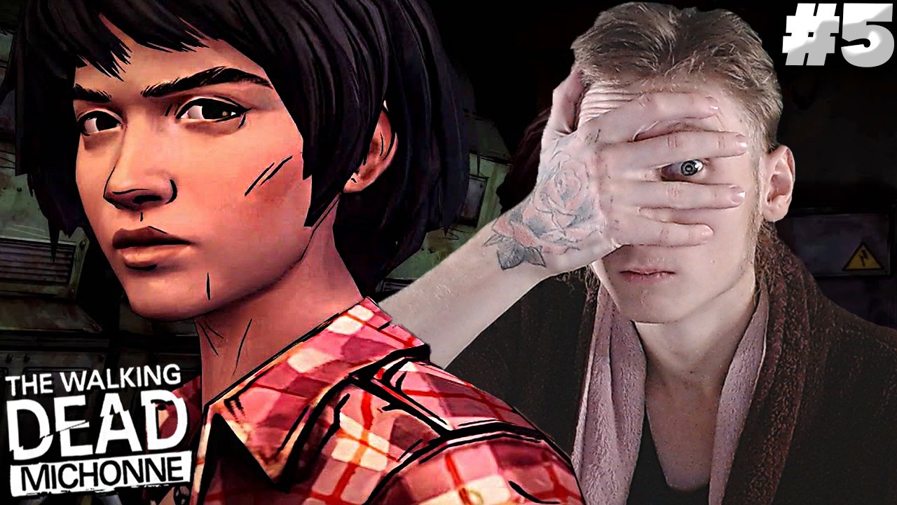 БОЛЕЗНЕННОЕ ЛЕЧЕНИЕ ► The Walking Dead: Michonne ► #5
