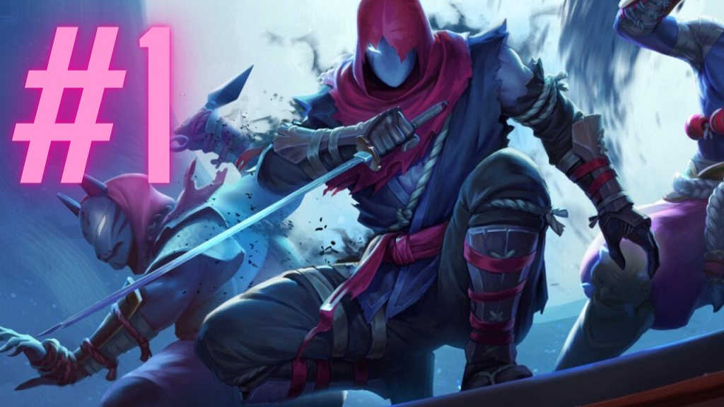 Silent plays - Aragami #1 - Chapter 1 and 2