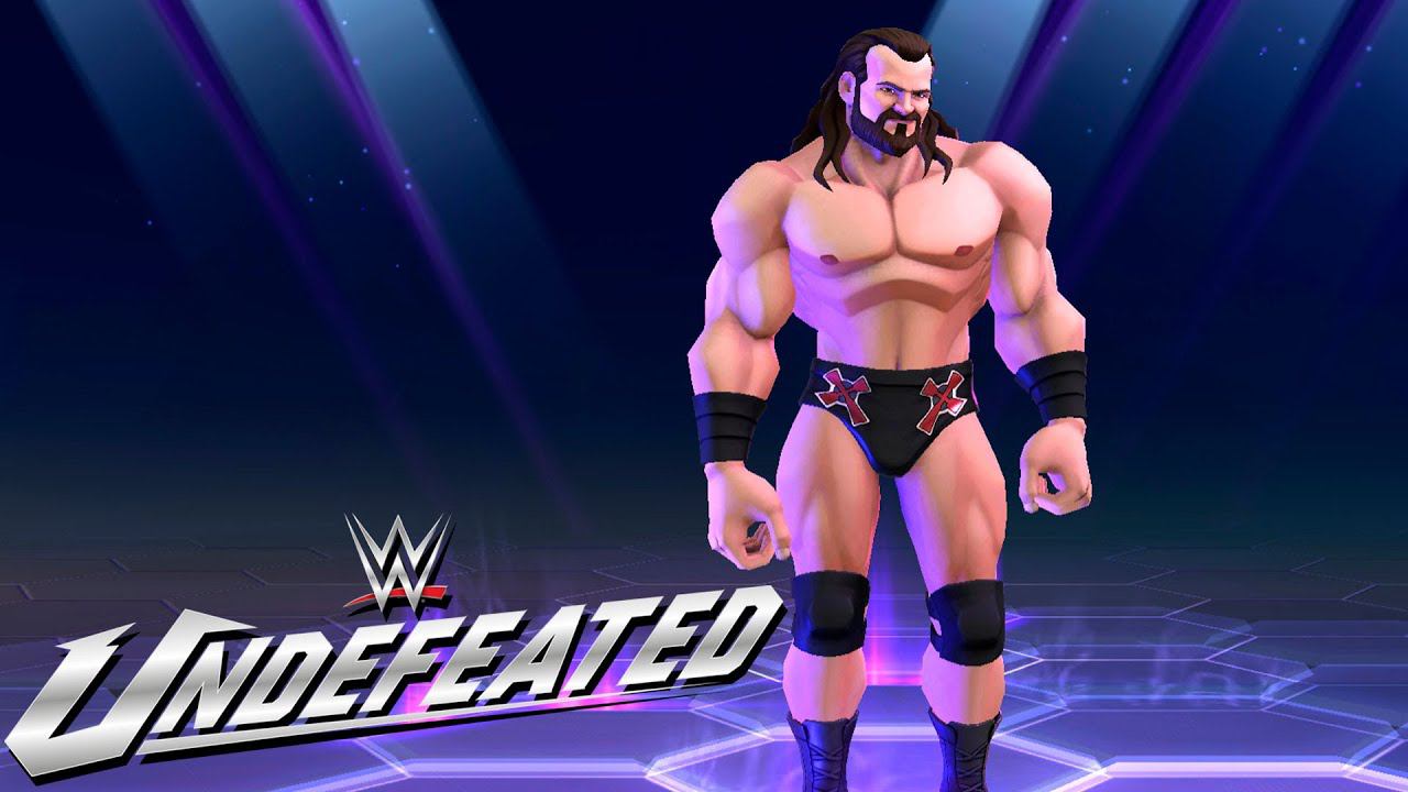 WWE Undefeated - Выпал Drew, тащим онлайн #2