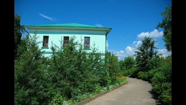 Дмитров Борисоглебский монастырь