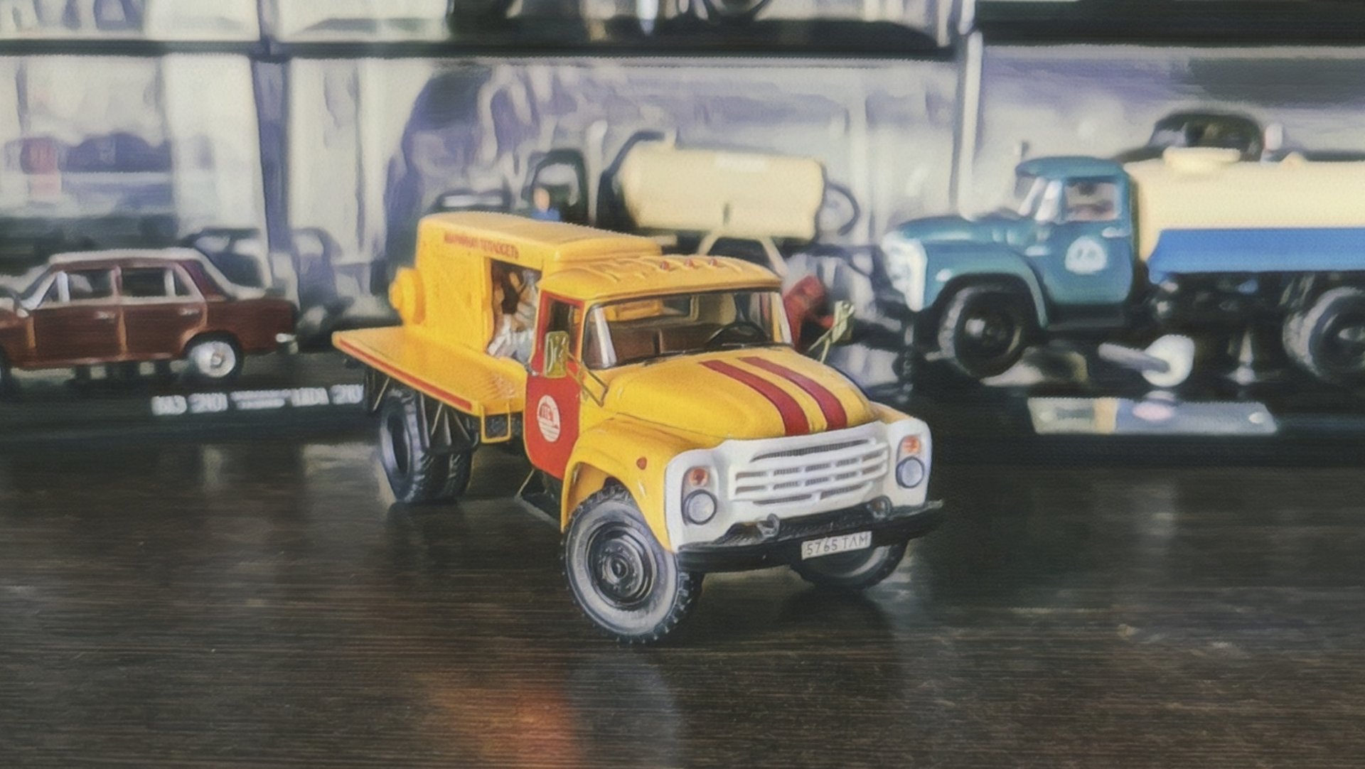 ПКС-130 (1986) (Dip models)