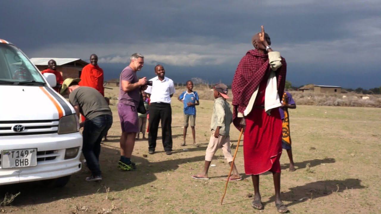 Masai willage