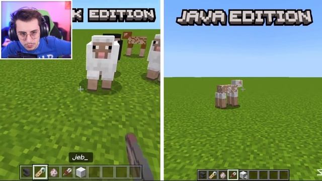 MINECRAFT JAVA vs MINECRAFT BEDROCK | CHI VINCERA' | – смотреть онлайн видео от Джава для ...