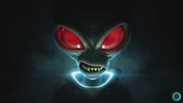 Ломаю лицо американской демократии в Destroy All Humans! №1