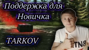 ПОДДЕРЖКА ДЛЯ НОВИЧКА ✔ Тарков