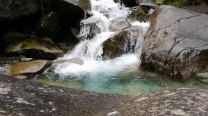 4К Шум водопада. Лечебный шум. Relax..mp4