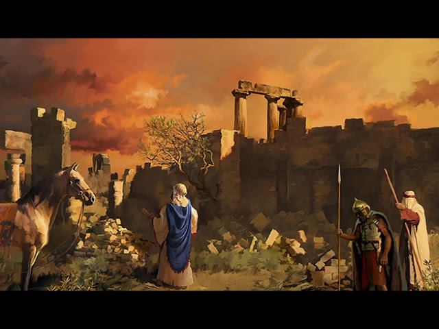 16.3 По страницам Библии - лекции доктора Мак Ги по книге Неемия