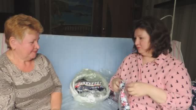 Самый удачный заказ из Иваново/Домтрик-вы лучшие!!!/Пышечки,одежда для нас!).