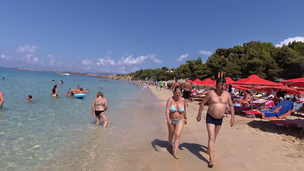 День двенадцатый_Makris Gialos