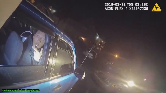 Работа Американских полицейских __ Подборка 18+ #2