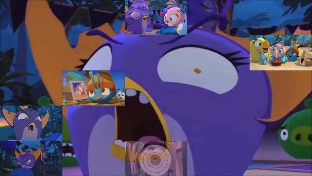 Angry Birds Stella - Gale has a Sparta Pulse V7 Mix - смотреть видео ...