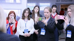 В НИУ «БелГУ» прошел первый медиафорум