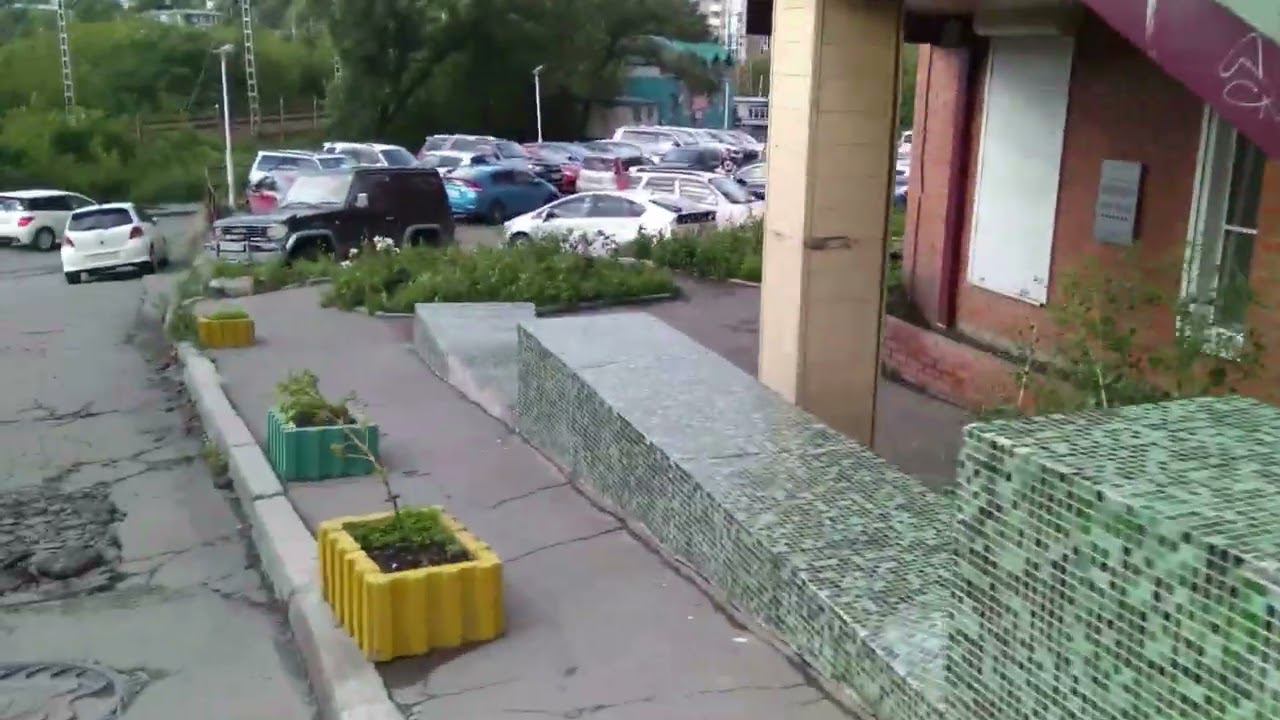 что такое для меня Владивосток