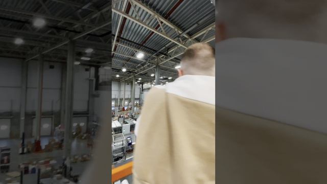 Комплексное оснащение склада от компании ЗАВОД СТЕЛКОН