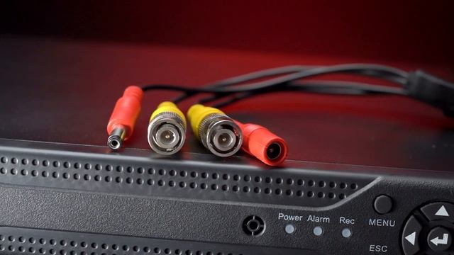 Комплект видеонаблюдения GINZZU HK-423D смотреть онлайн видео от GINZZU в хорошем качестве.